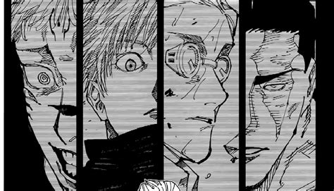 Jujutsu Kaisen Chapter 201 Release Date Where To Read And More