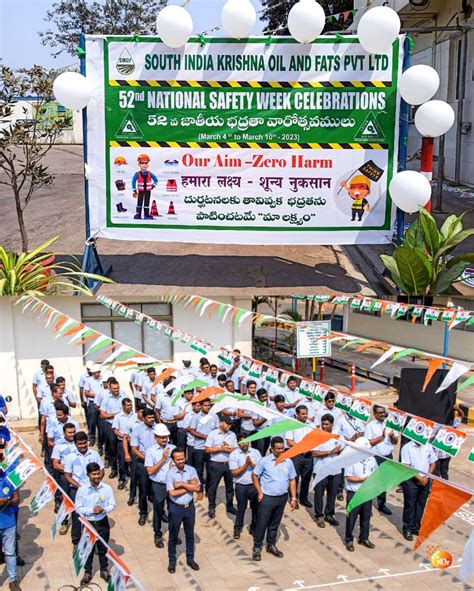 Inter Continental Oils And Fats Icof On Linkedin Workplacesafety