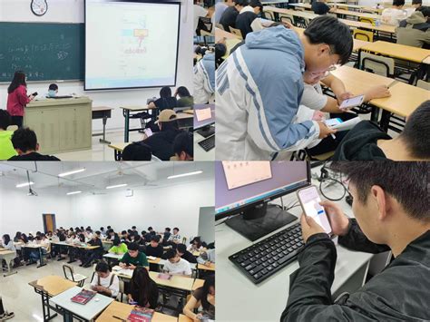 “心的启航”——机电工程学院顺利完成春季心理普测工作