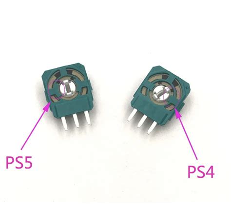 Ps4 Ps5 Potentiometer 10k Original Remote Sensing Potentiometer 3pin