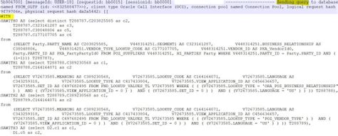 Find Fusion Table Query Using Otbi Logical Query Oracleshare