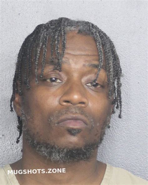 Smith Kenneth Jamal 09272023 Broward County Mugshots Zone
