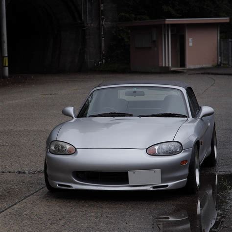 Rays Gram Lights 57v のパーツレビュー ロードスターけんちゃああん みんカラ