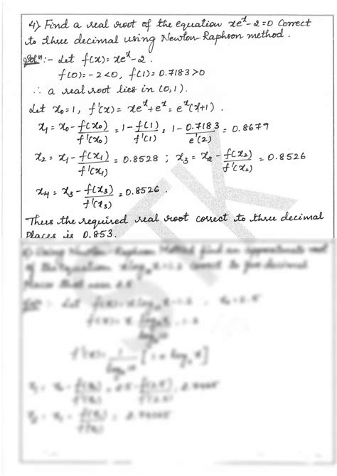 SOLUTION Engineering Maths Vtu Module Studypool