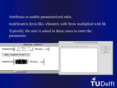 Ppt Parallel Parsing With Attributes And Not Technical Discussion