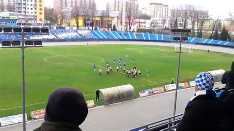 Derby Rzeszowa listopad 2015 Stal Rzeszów Resovia 2 1 YouTube