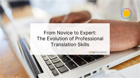 Professional Translation Skills Day Translations Blog