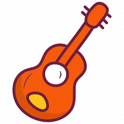 Audio Guitar Sound Musical Equipment Icon Download On Iconfinder