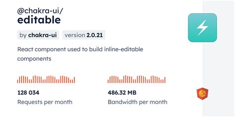 Chakra Ui Editable CDN By JsDelivr A CDN For Npm And GitHub