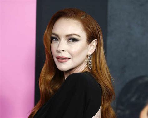 Lindsay Lohan To Headline Netflix Movie Our Little Secret