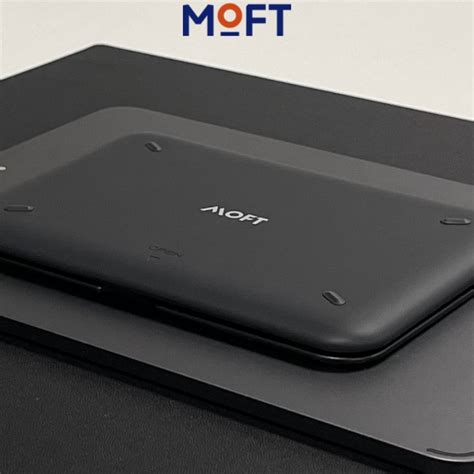 Moft Portable Magnetic Snap Floating Tablet Stand Universal Version Magnetic Tablet Stand Suit