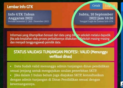 Mempelajari Hasil Update Info Gtk 2022 2023 Dan Fungsinya Halaman 1