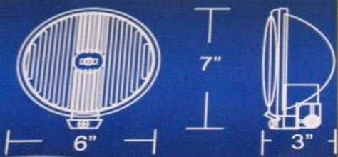 Remote Fog Lights For Ford Focus Mk1 Junbug Bumper Body Kit