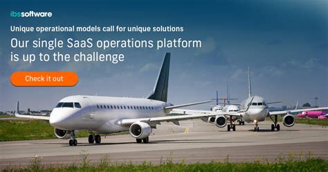 Ibs Software On Linkedin Managing Airline Operations Is Complicated