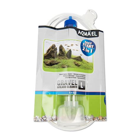 AquaEL Gravel & Glass Cleaner L - AquaOrinoco