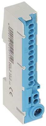 DIN TS35 TERMINAL BLOCK LZ 14S N1 EPN Elektro Plast Distribution