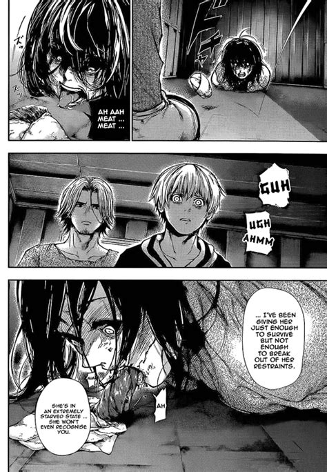 What Happened To Rize Kamishiro In Tokyo Ghoul Animehunch