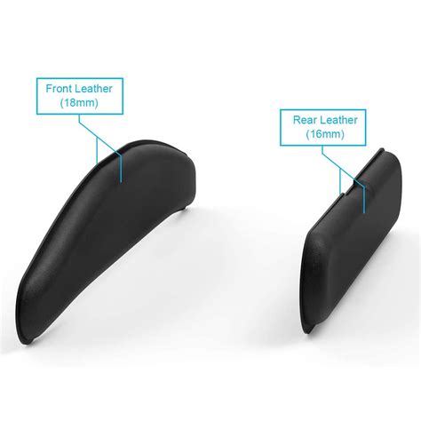 Vr Facial Interface Zacht Beugel Pu Leer Foa Grandado