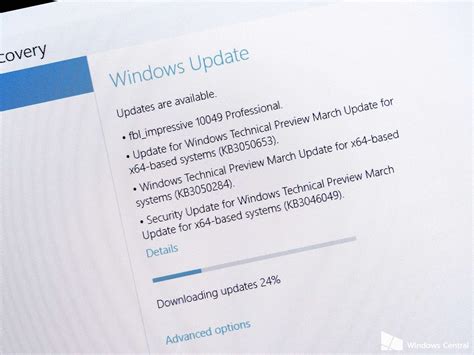 Microsoft ปล่อย Windows 10 Build 10049 พร้อม Project Sparton
