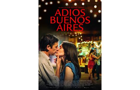 Concours Gagnez vos 2 places pour l avant première du film Adios