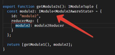 Typescript Recipes Issue Microsoft Redux Dynamic Modules GitHub