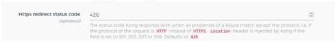 Kong Gateway Cant Recognize X Forwarded Proto Which Is