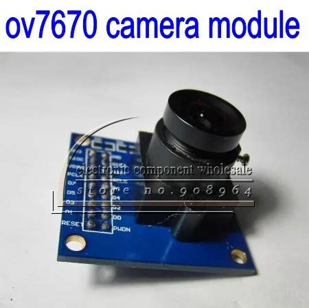 Pcs Lot CMOS Camera Module Ov Microcontroller Collection Module For STM Display Active