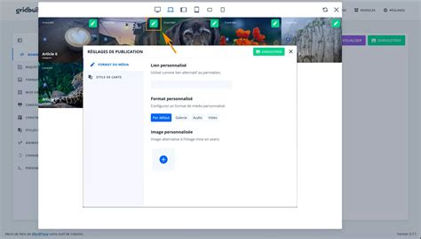 Plugin Wp Gridbuilder Cr Er Des Grilles Filtrer Le Contenu