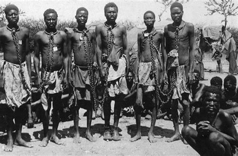 Herero And Nama Genocide Samepassage