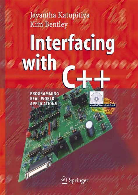 PDF PDF Interfacing With C Programming Real World Applications