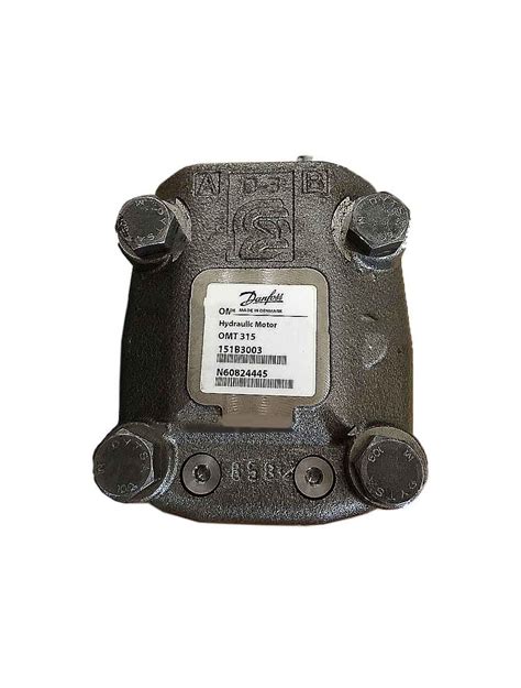 New In Stock Danfoss Electric Motor Omt315 151b3003 Danfoss Electric Motor