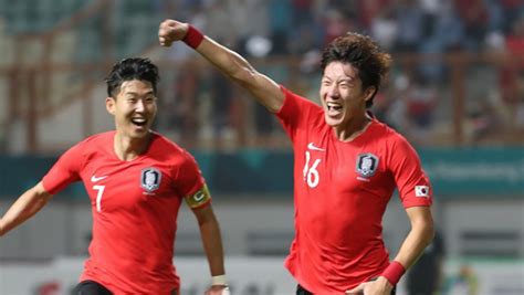 Ag 김학범호 황의조 이승우 골로 이란 꺾고 8강행