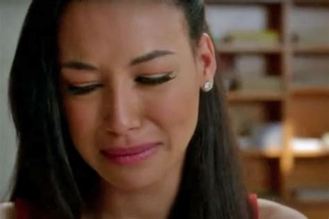 Watch Naya Riveras Emotional If I Die Young Cover On Glee
