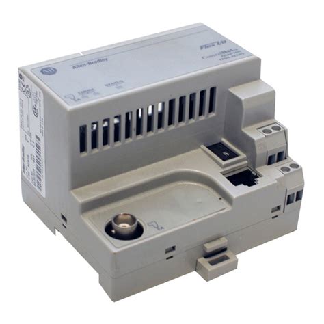 Allen Bradley D Series Installation Instructions Manual Pdf Download