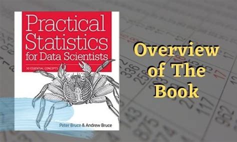 Practical Statistics For Data Scientists Know Essential Concepts