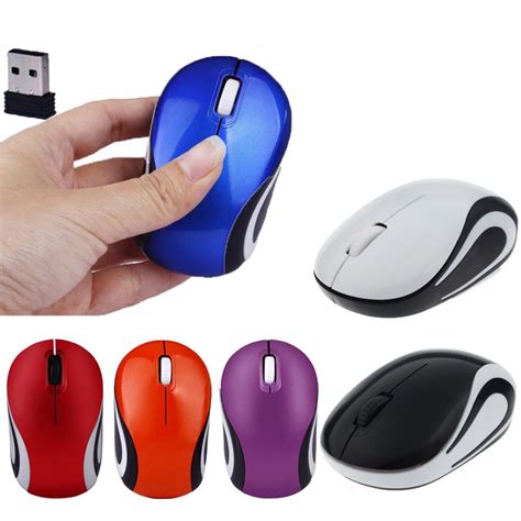 GJX Mini Plug And Play Wireless Adapter With Long Range Power Saving And 3 Key Functions