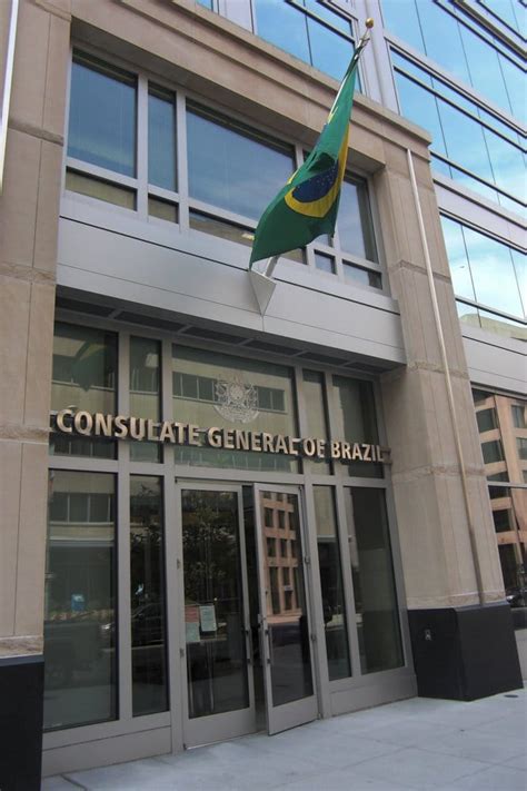 Consulate General Of Brazil Public Services And Government 1030 15th