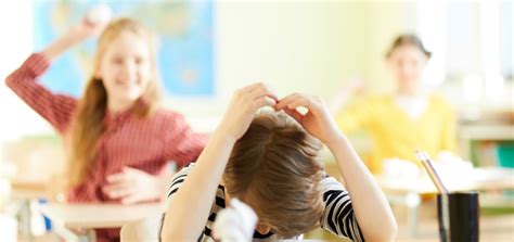 El Bullying Pautas Para Lidiar Con L