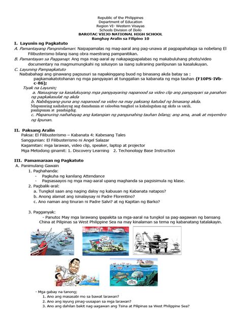 Lp Kabesang Tales Pdf