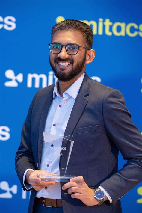 Ketul Patel Phd On Linkedin Mitacs Innovation Researchexcellence
