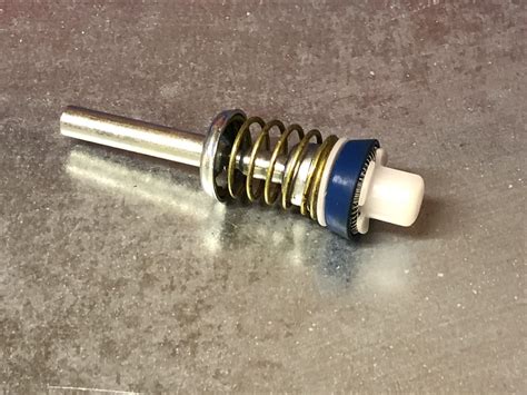 Accelerator Pump Assembly New Ethanol Compatible 257 Quadrajet Power Store