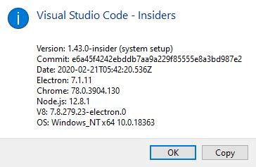 Terminal Scroll Bar Appears In The Middle Issue Microsoft Vscode GitHub