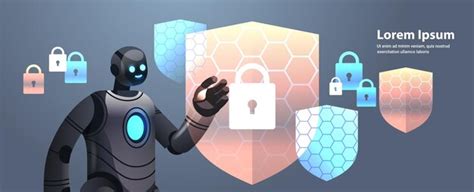 Artificial Intelligence Ai Security Vectors And Illustrations For Free Download Freepik