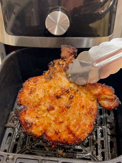 Vietnamese Pork Chops In The Air Fryer Feedmi Recipes