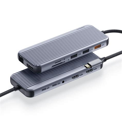 Hagibis Usb C Docking Station