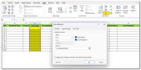 Efficient Work Allocation In Excel Quickest Guide 2025