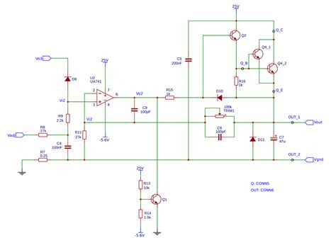 4 20ma current loop tester using op amp as voltage to current converter