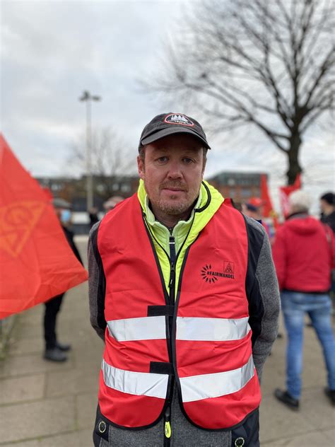 Blohmvoss Die Große Wut Der Arbeiter Mopo