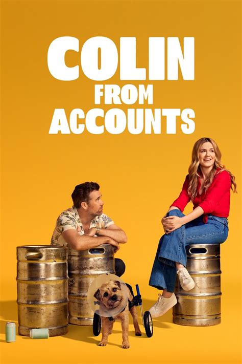 Colin From Accounts Series Tv Tropes