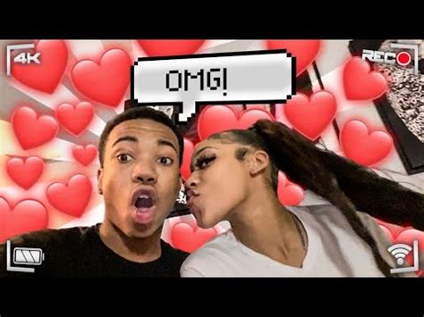 She Snuck A Kiss In On Me Youtube